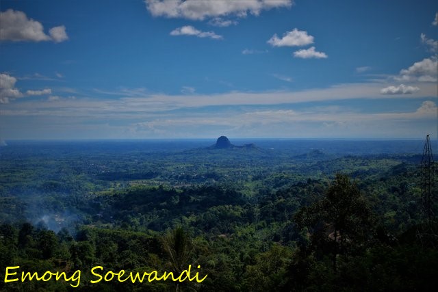 VISIT BENGKULU: PESONA BUKIT KANDIS - Laman Emong Soewandi