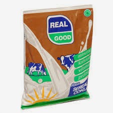 Susu Real Good: Produk