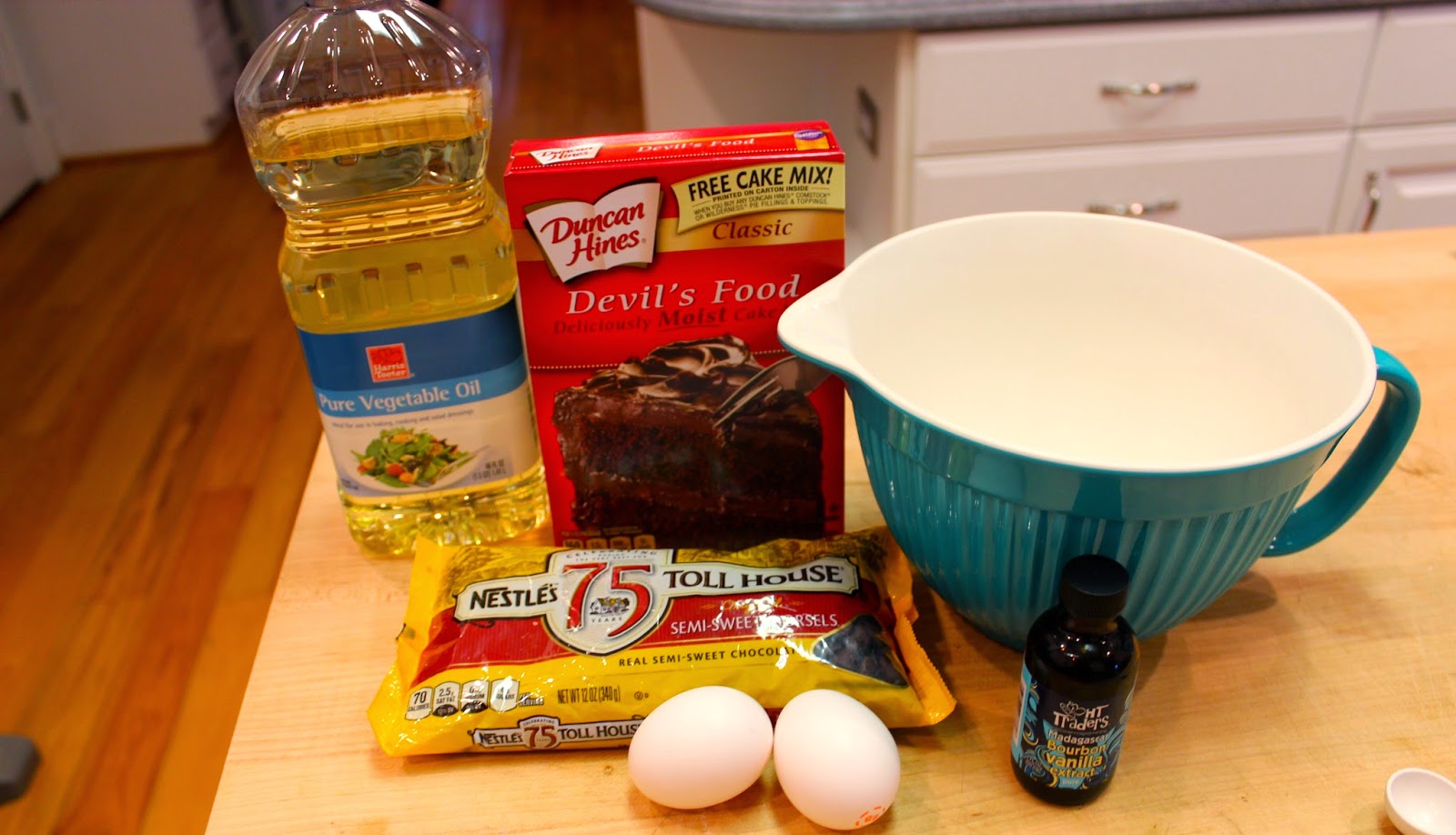 A Touch of Sanity...: Back Pocket Cookies