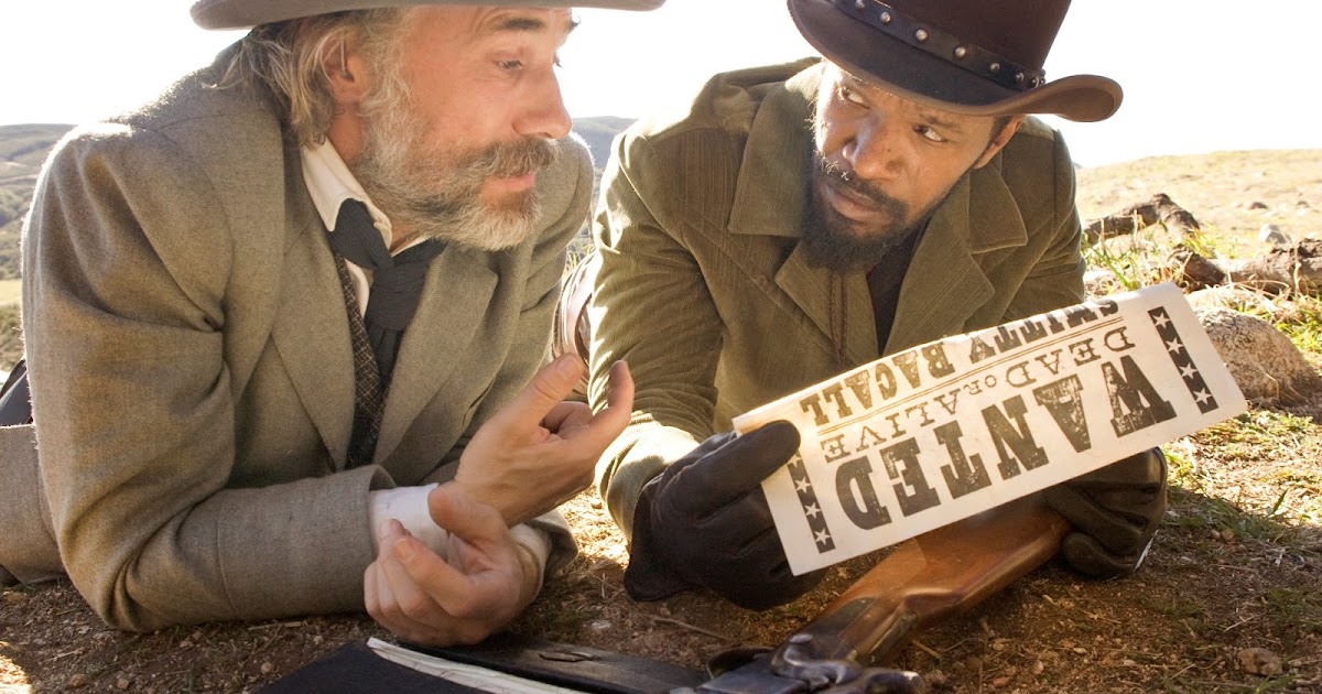 Phil on Film: Review - Django Unchained