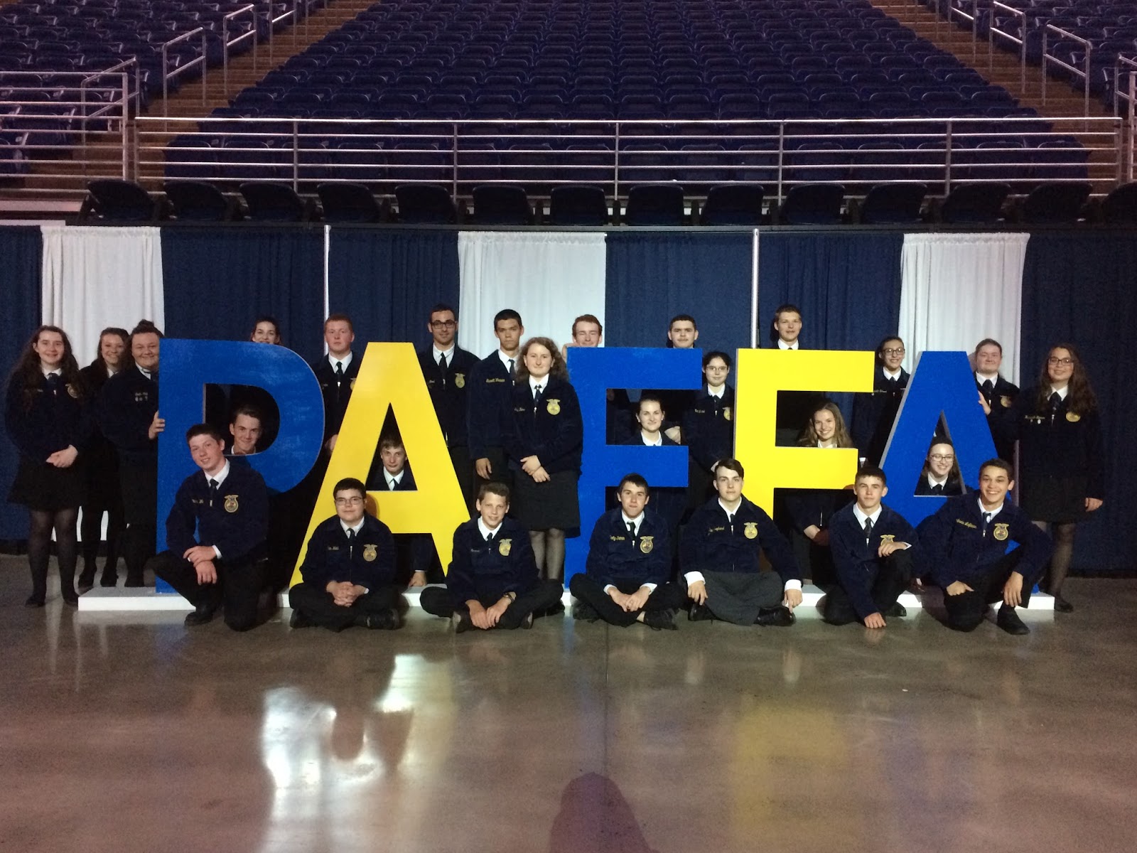 Club Spotlight: FFA. Representing more than just future farmers