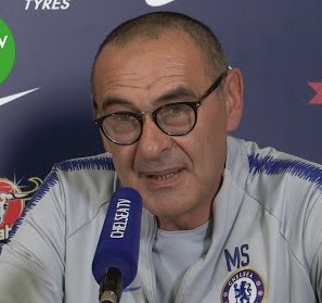 Maurizio Sarri - football manager | Italy On This Day