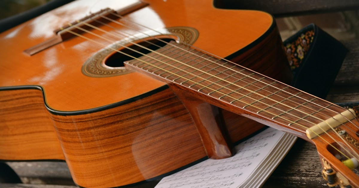 Cara memilih gitar akustik yang murah dan berkualitas - Tonapedia