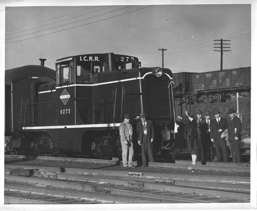 Memphis Railroad and Trolley Museum