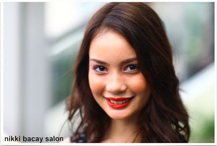 Vouchers 'n More: Nikki Bacay and Co. Salon Greenhills: P1275 for Haircut with a Senior Stylist ...