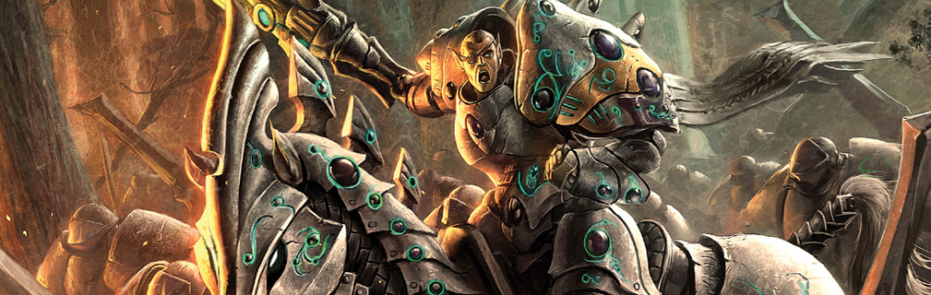 Druid's Dice: Battle Report 22, i5 Team Tournament Round 2, Tanith vs ...