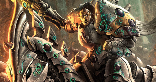 Druid's Dice: Battle Report 22, i5 Team Tournament Round 2, Tanith vs ...