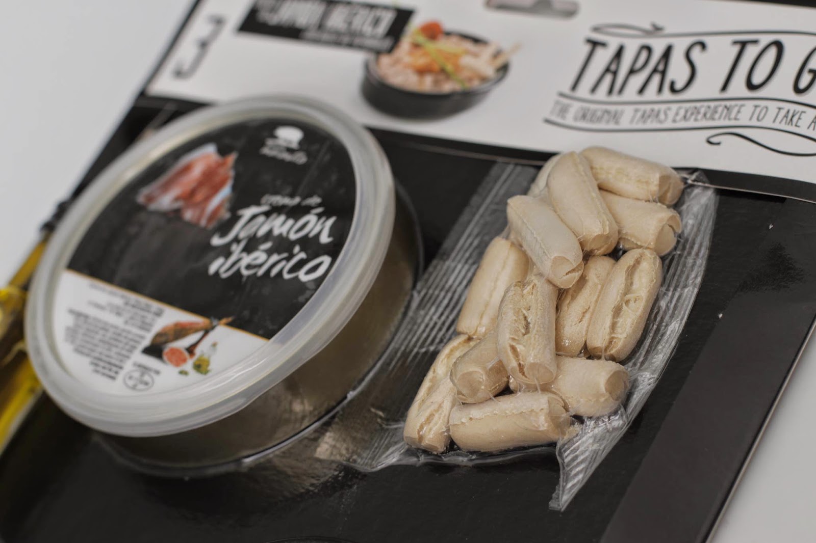 El Cruasán de Audrey: TAPAS TO GO!