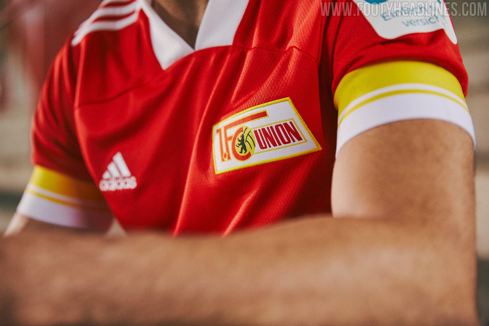 No More Macron - Adidas Union Berlin 20-21 Home Kit Released + Third ...