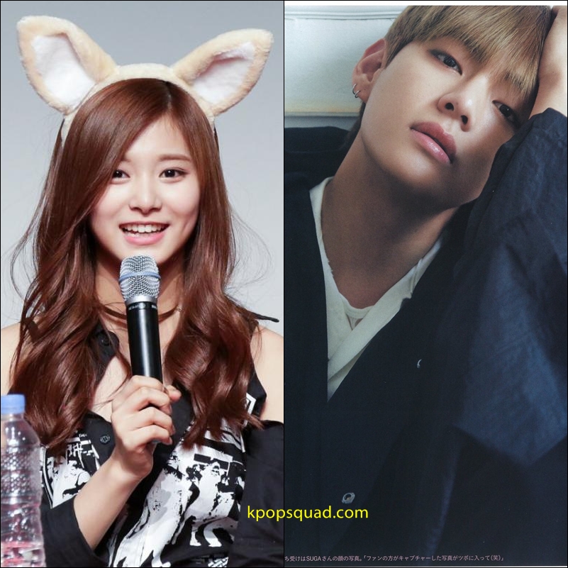 8 Idol K-pop yang Memiliki Kulit Tan Seksi | Kpop Squad Media | All ...