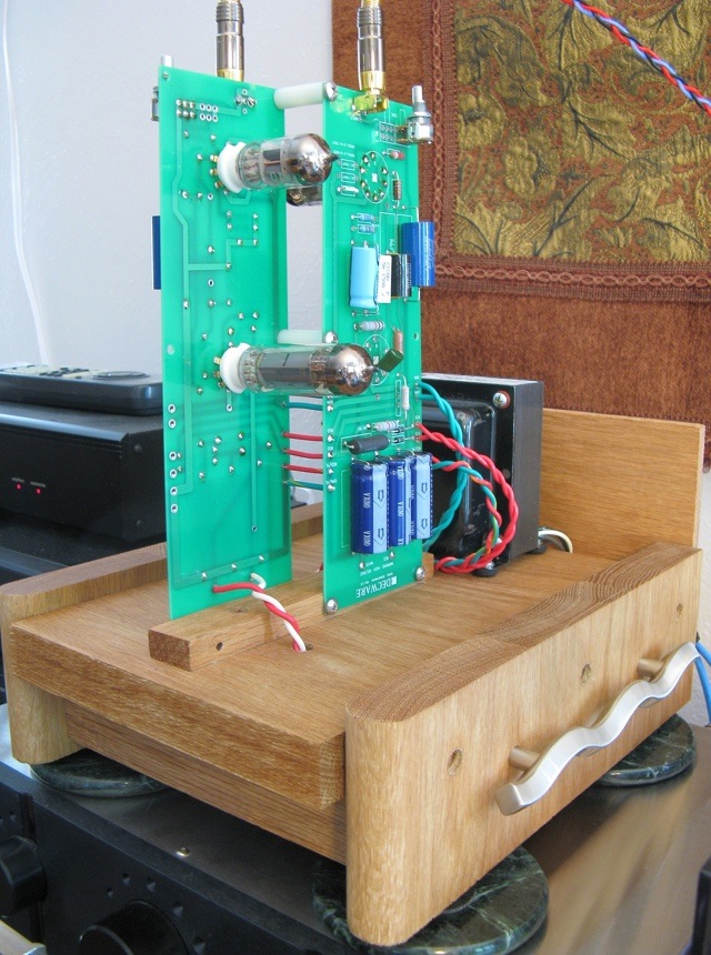 Galimaufrey: Decware