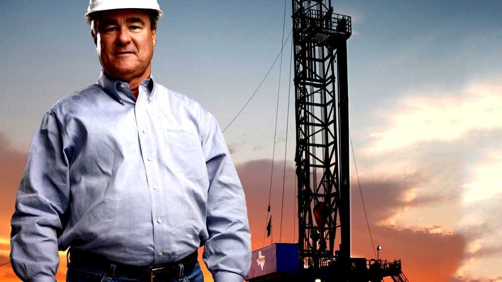 Trevor Rees-Jones (businessman)