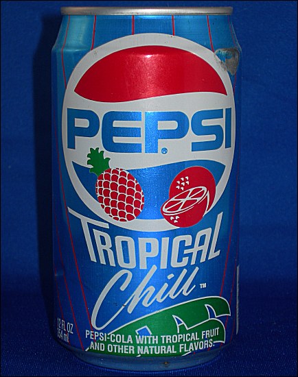 Why join the navy?: List of Pepsi Flavors