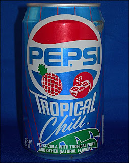 Why join the navy?: List of Pepsi Flavors