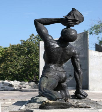 Images and Places, Pictures and Info: haitian revolution boukman