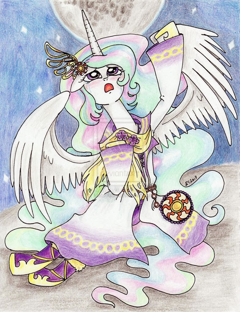 Equestria Daily - MLP Stuff!: Artist Spotlight: Nobody47 ...