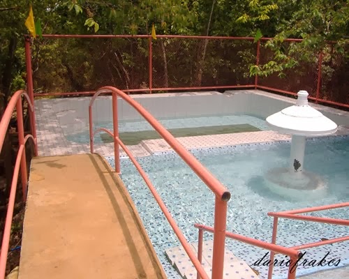 Municipality of Loreto, Dinagat Islands: Linao Spring Resort