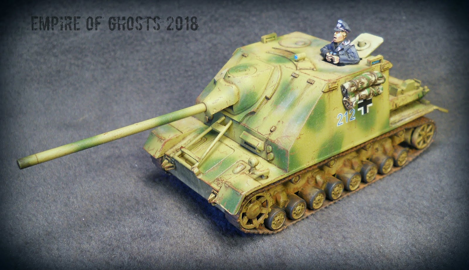 Empire of Ghosts: Jagdpanzer IV L/70 Alkett Conversion