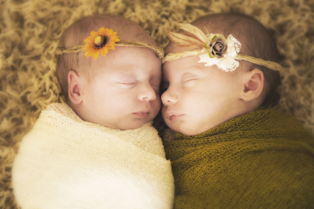 Lisa Nardella Photography: The Palmer Twins- Mackenzie & Lottie