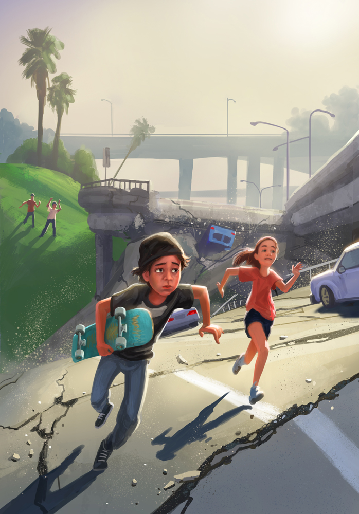 Erwin Madrid Blog: Disaster Strikes #1: Earthquake Shock