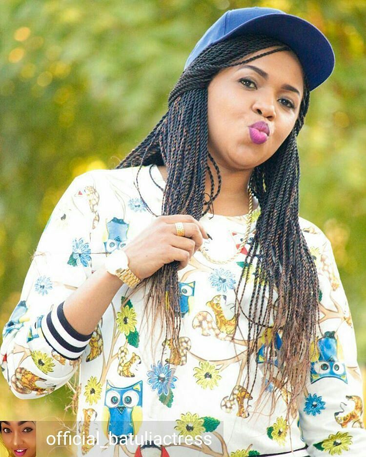 See her amazing pics of herself!!!