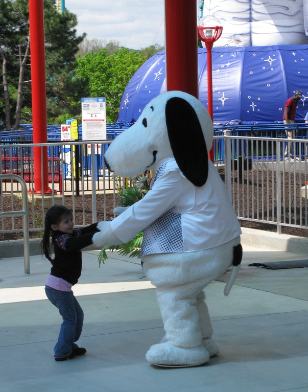 NewsPlusNotes: Dorney Park Opens Planet Snoopy