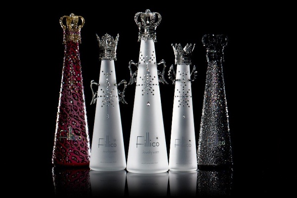 Top 10 Most Expensive Bottled Waters in the World | Top World