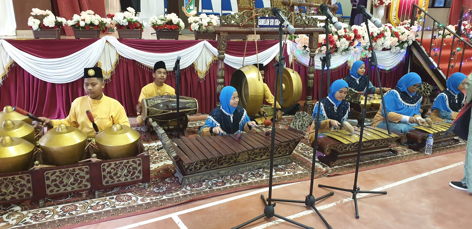 SMKA Maahad Muar: 2018