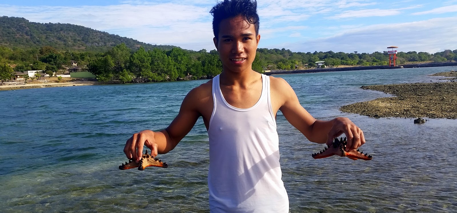 Our Awesome and Exciting Trip to Pacman Beach Resort complex