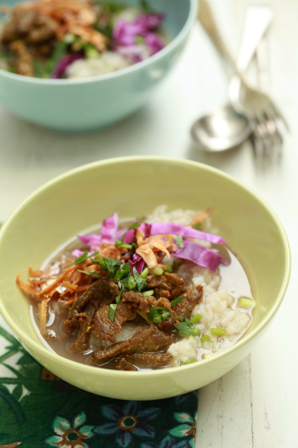 Nasi Air sedap rupanya nasi air ni.. - masam manis