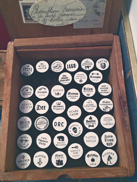 Winter-Hébert: Beautiful AND Useful: Cap Labels for our BPAL Collection