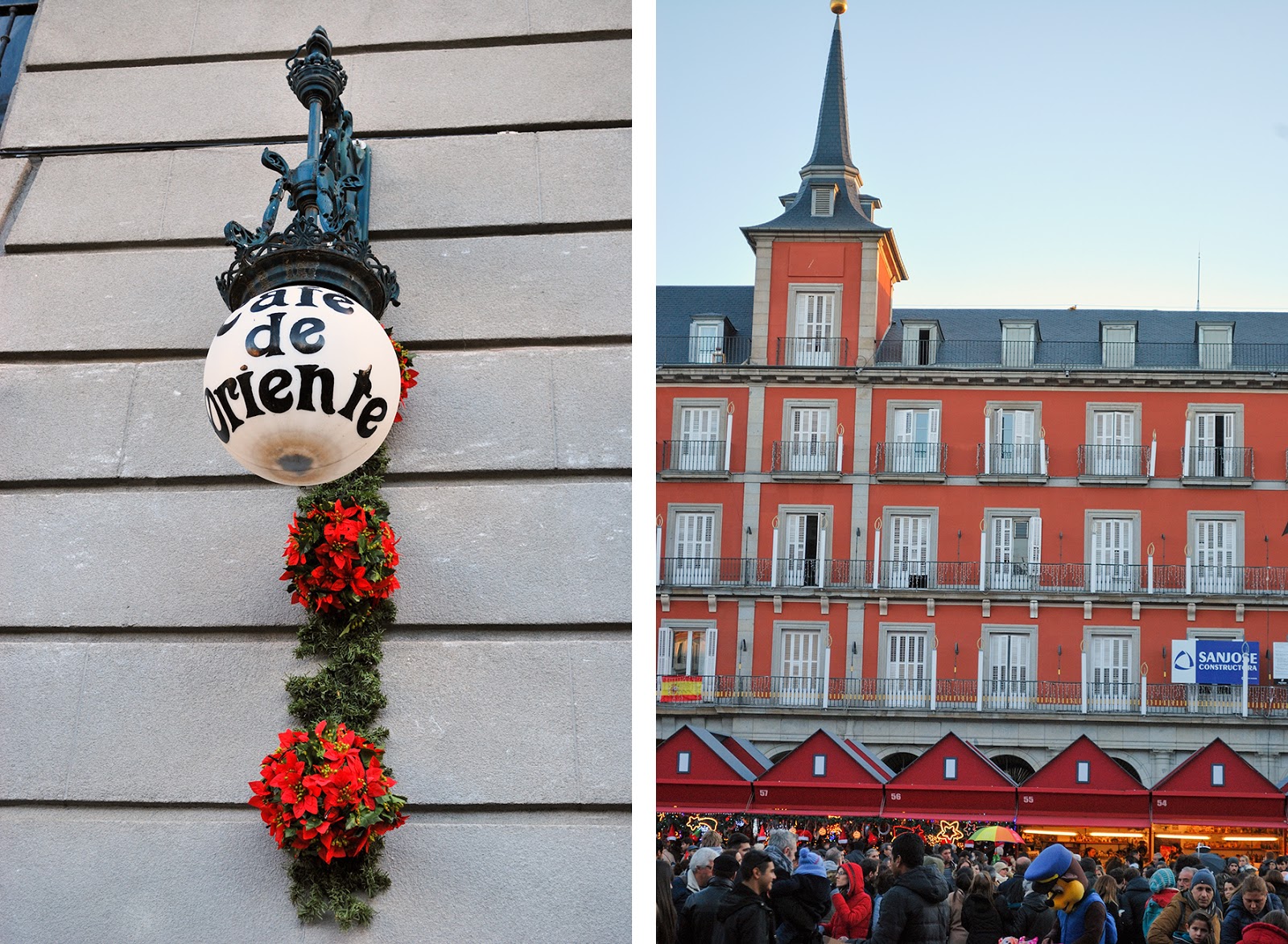 What to do in Madrid this Holiday Season | Memories of the Pacific