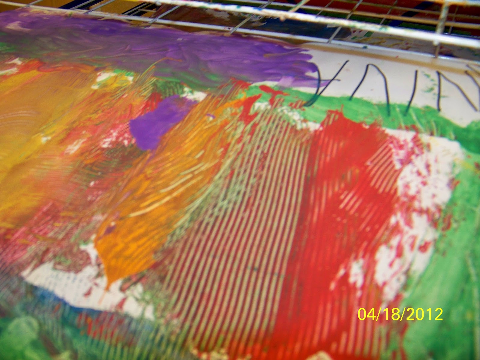 teaching...it's what I do: Eric Carle Art