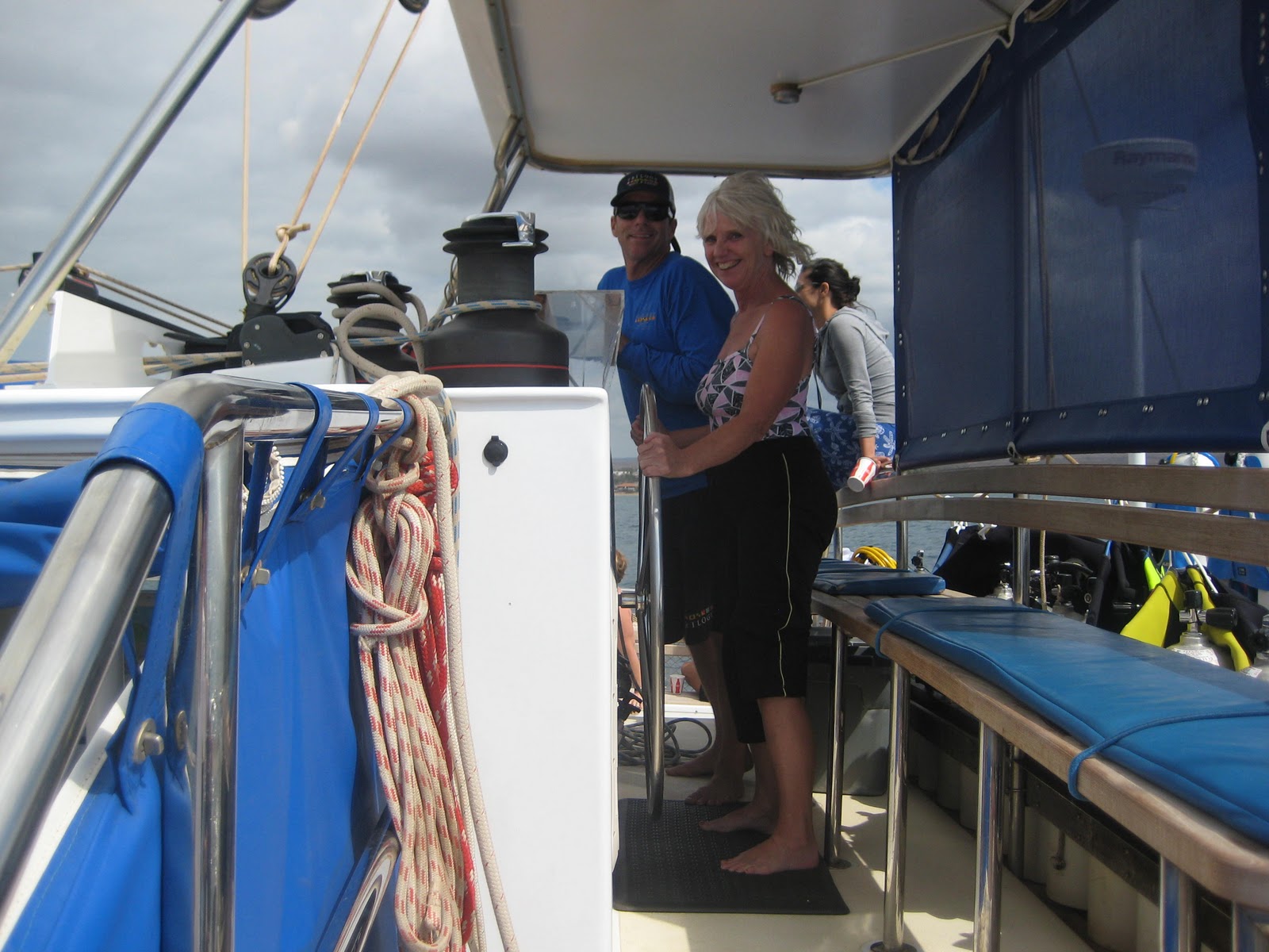 Maui Vacation Guide: Trilogy II - Discover Molokini Snorkeling Tour