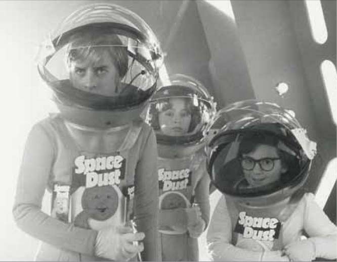 Say; Hello Spaceman: October 2013