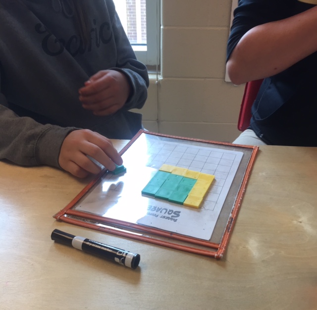 Modeling Approximate Square Roots of Nonperfect Squares | No. 2 Pencils