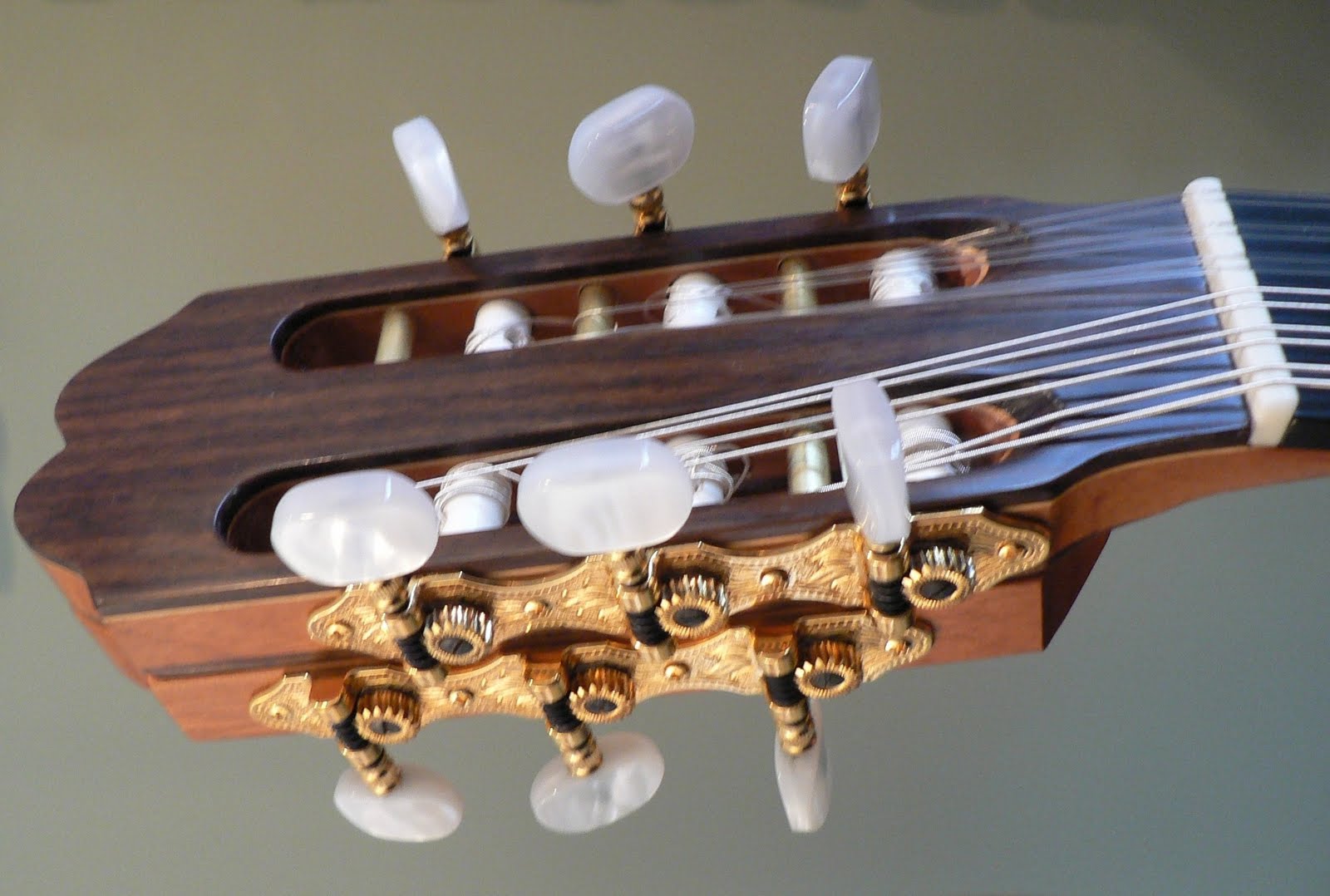 Bill Rayner, Luthier - Classical Guitar, Ukulele: 12-String Classical