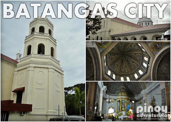 TOP PICKS: 18 CHURCHES IN BATANGAS to Visit for Visita Iglesia (Holy ...