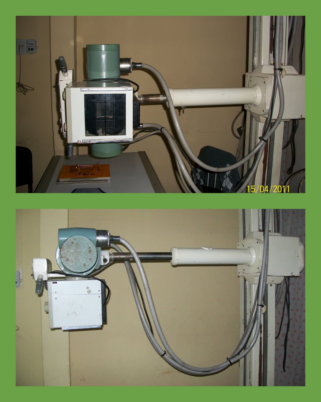 tecradiologos: SALA DE RAYOS X