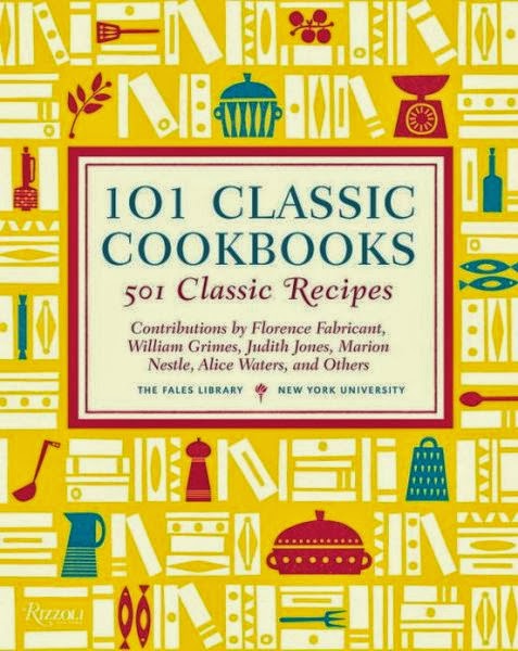 Cookistry: Yellow Cupcakes, 101 Classic Cookbooks, and Halloween Stuff