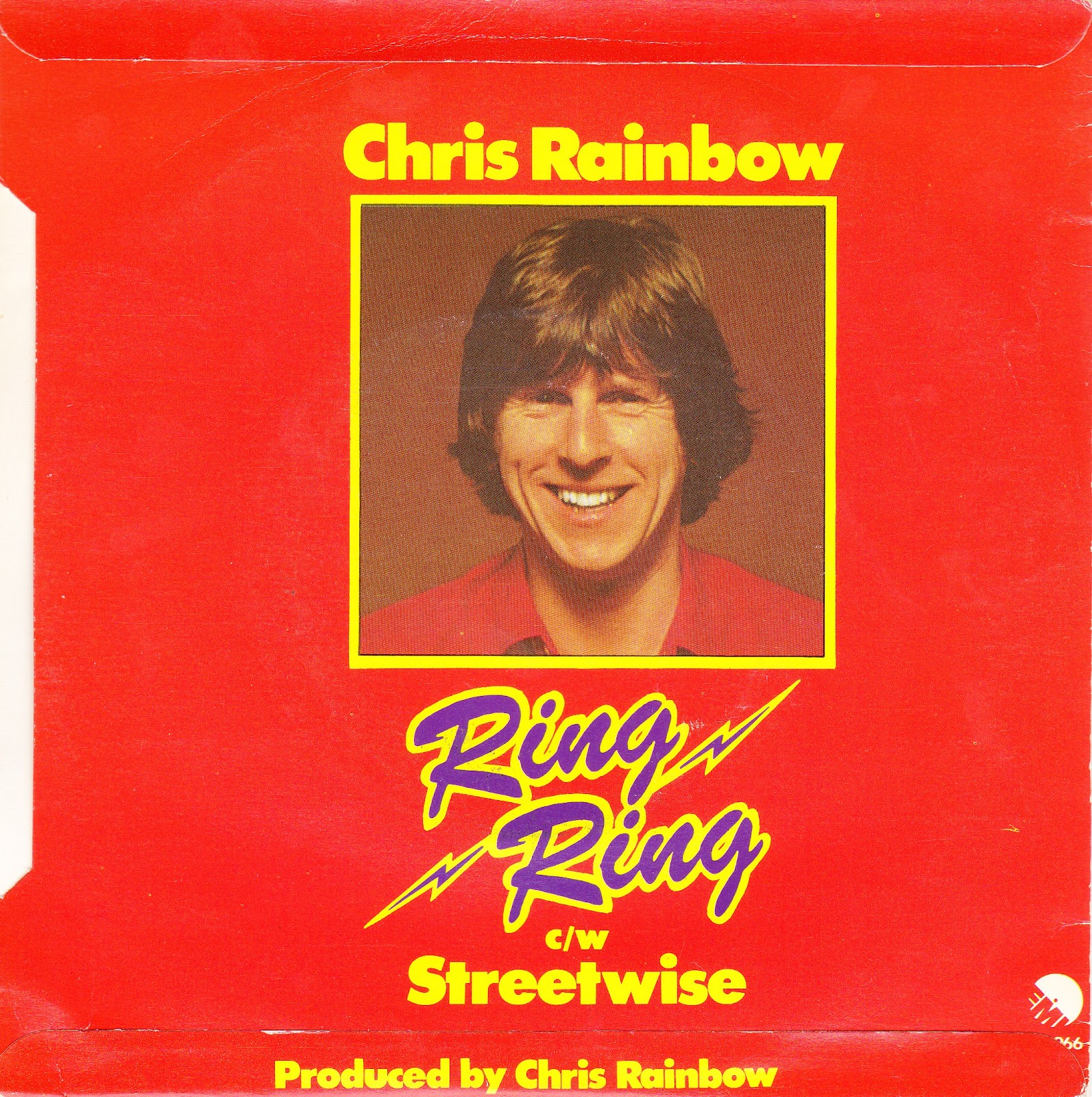 Chris Rainbow: 2012
