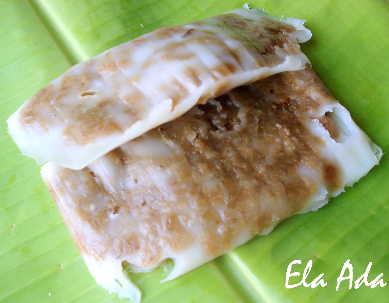 Palakkad Chamayal: Elai Adai/Ela Ada