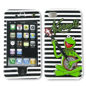 Coolest iPhone Case & Skin: Kermit Frog