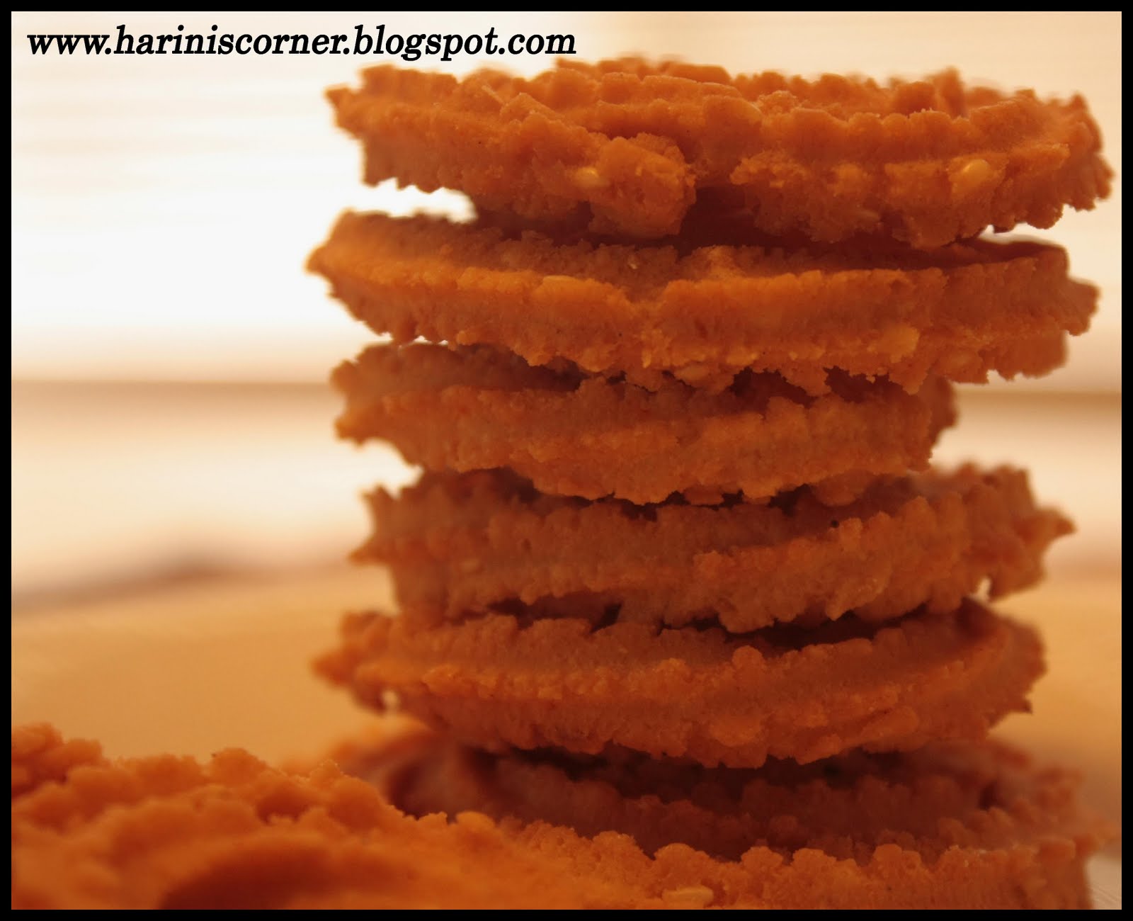 Mullu Murukku | Chakli | Gluten Free