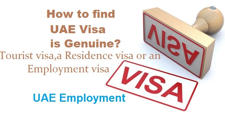 How to Check UAE Visa Status Online | UAE Employment - DUBAI EARNERS