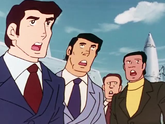 God Sigma, episodio 1 (La prima puntata non si scord… eh?!?)