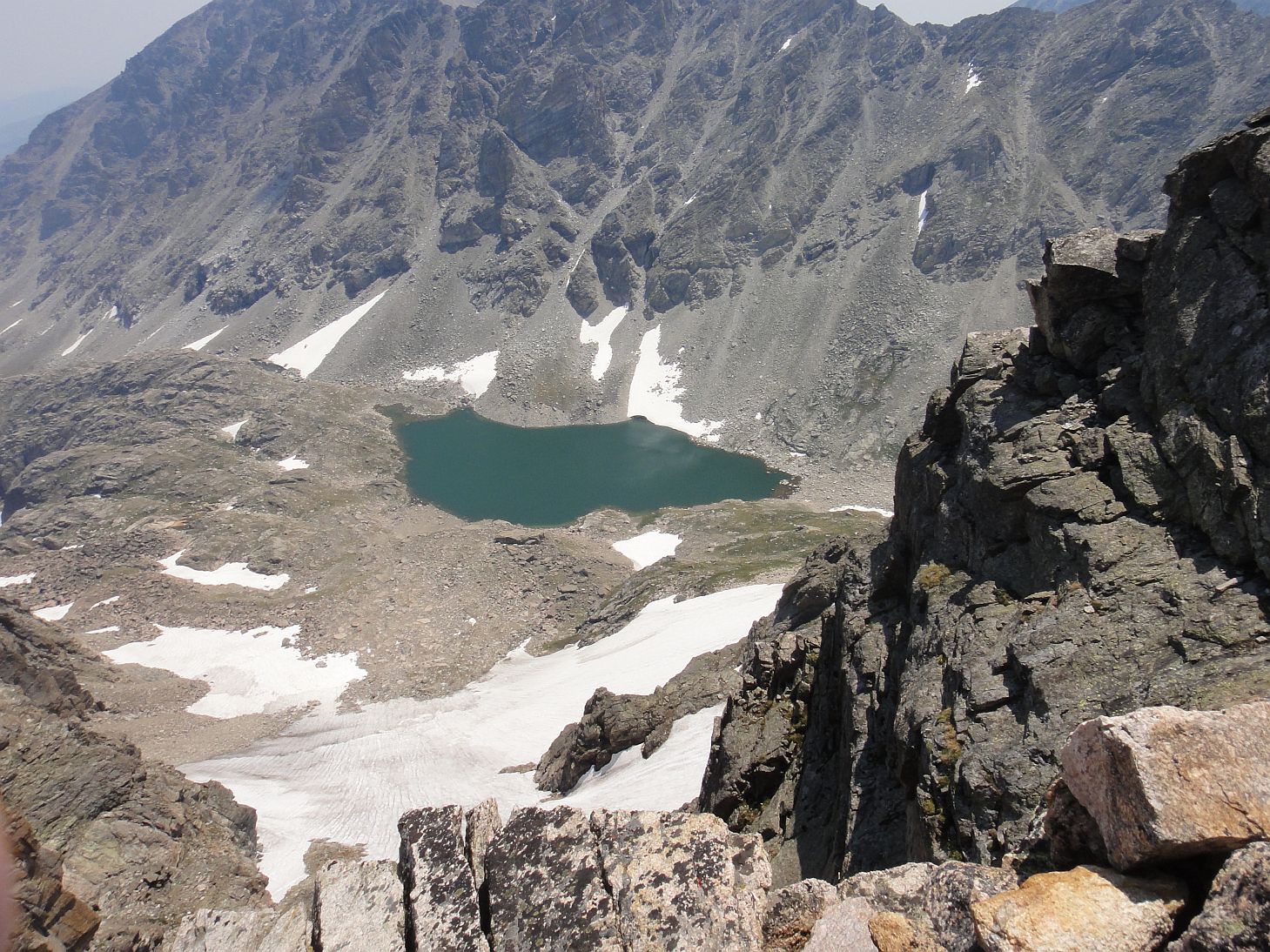 Hiking Rocky Mountain National Park: Isolation Peak, Ouzel Peak, Cony ...