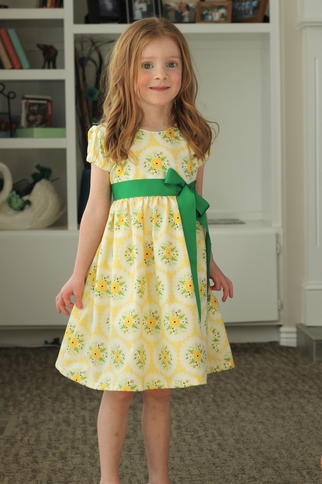 Easy Spring Dress Patterns for Beginners | Sew Simple Home