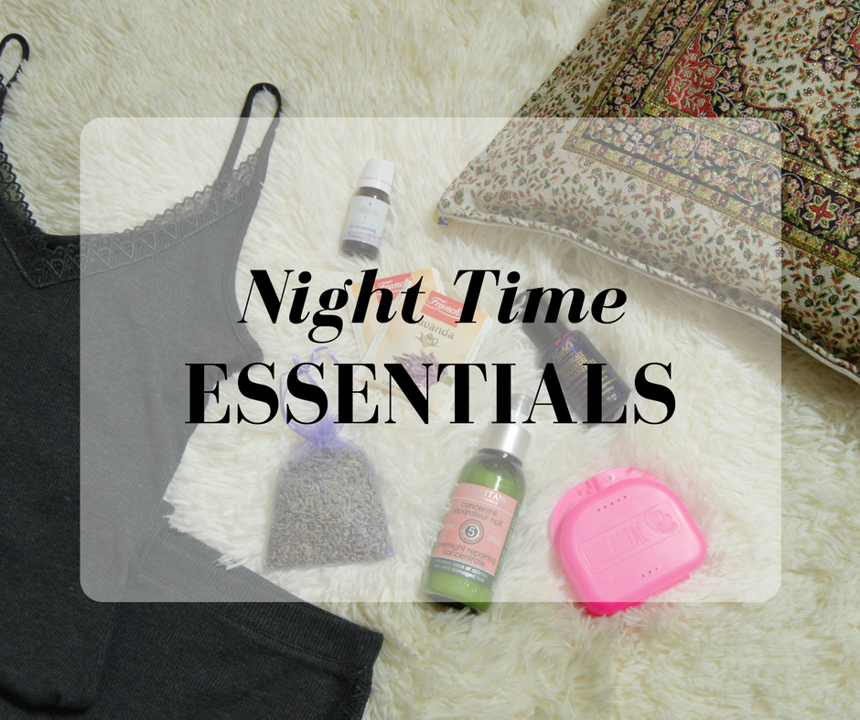 Seize your Style!: My Essentials for a Good Night Sleep