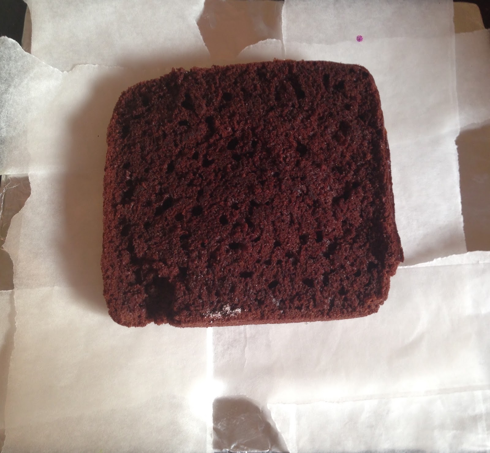 Nila's Cuisine: Black Forest Cake